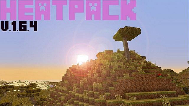 HeatPack! [Old SoundFX, Awesome Textures, and More!] Minecraft Texture Pack