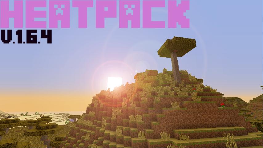 HeatPack! [Old SoundFX, Awesome Textures, and More!] Minecraft Texture Pack