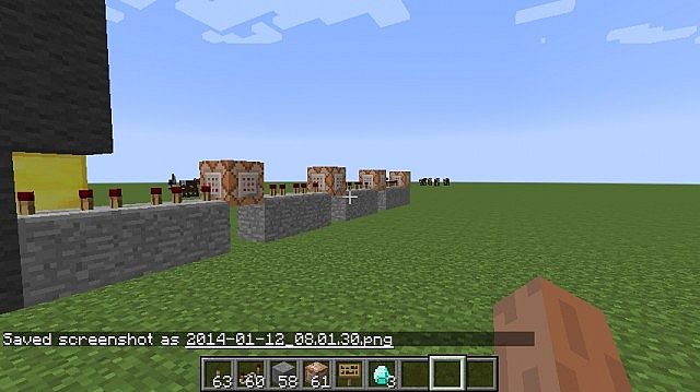 slot machine! Minecraft Map