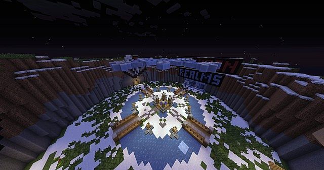 Oblivion Realms! Minecraft Server