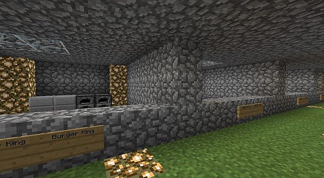 Mall of Georgia Minecraft Map