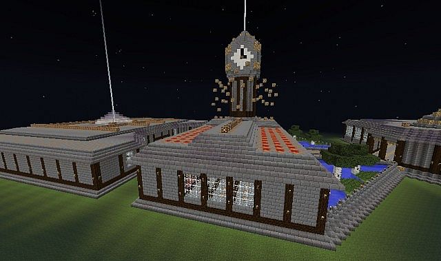 Minecraft Museum V2 !UPDATED! Minecraft Map