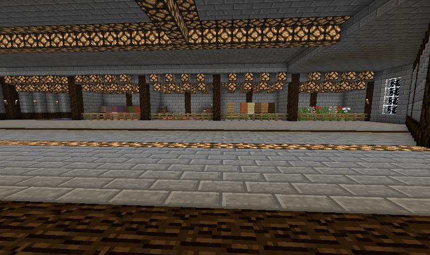 Minecraft Museum V2 !UPDATED! Minecraft Map