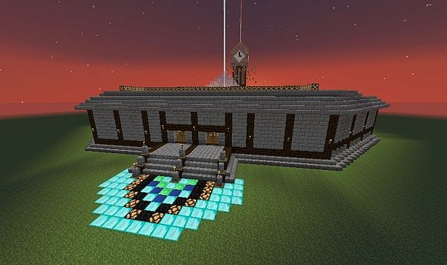 Minecraft Museum V2 !UPDATED! Minecraft Map