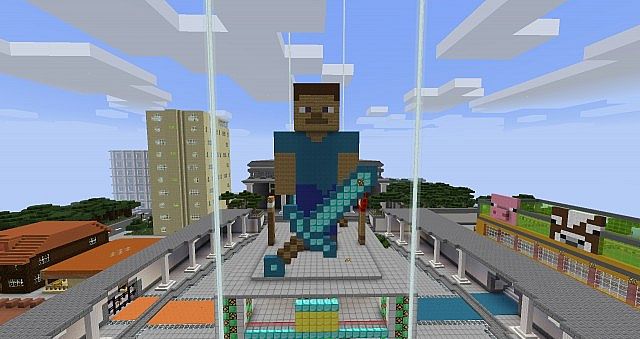 Pixelcraft Minecraft Server