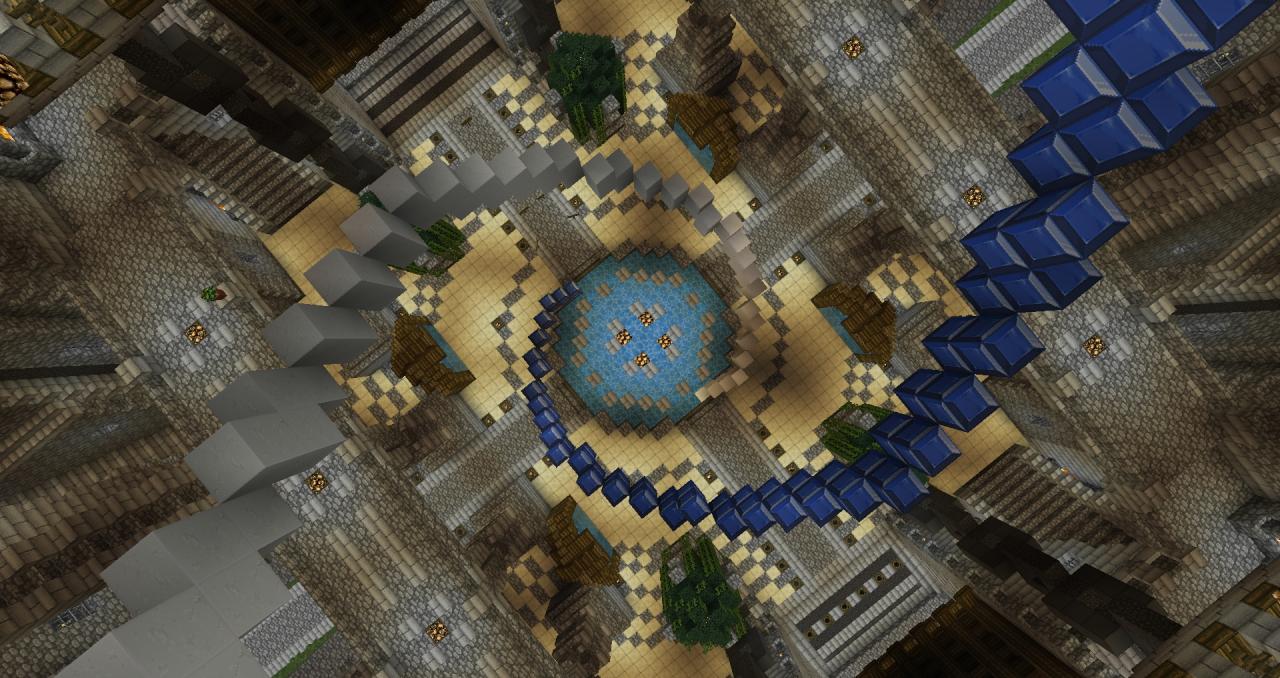 AeroCraft Minecraft Server