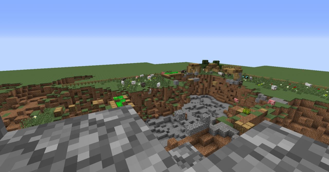 Tnt Death Minecraft Map