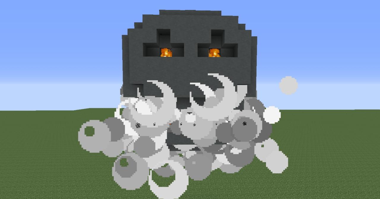 Tnt Death Minecraft Map