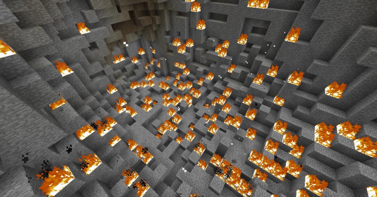 Tnt Death Minecraft Map