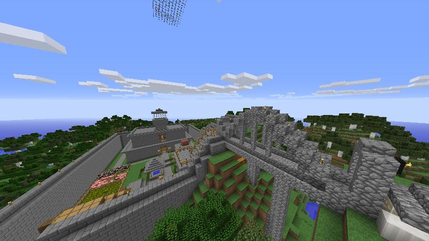 VanillaVillage Minecraft Map