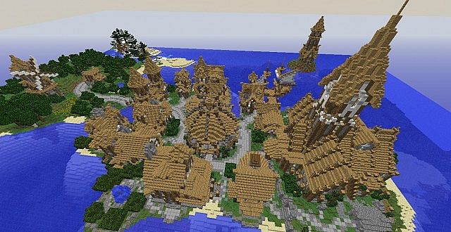 SuperCraft [1.7.4]! PvP, Factions, Raid! Minecraft Server