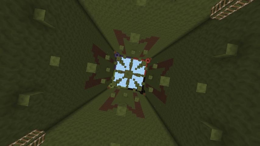 Koth (aka King of the Hill) Minecraft Map