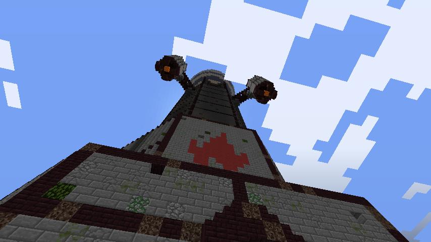 The Spire Minecraft Map