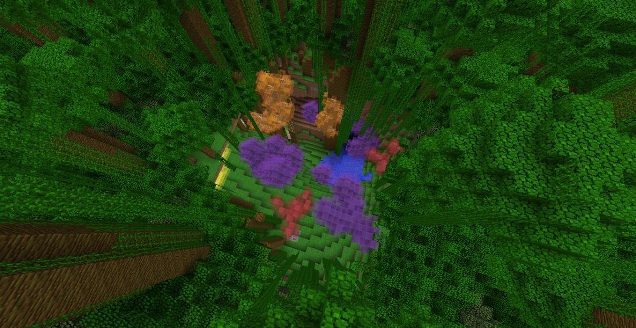 How to Make Crystals in MineCraft [Simple Crystal] Minecraft Blog