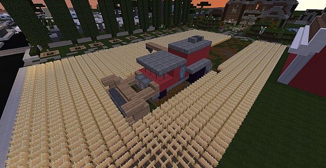 viechles Minecraft Map