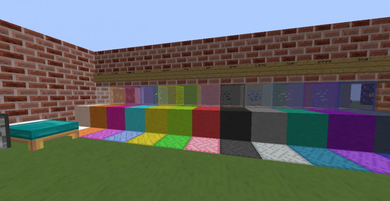 The glimmering stars resource pack Minecraft Texture Pack