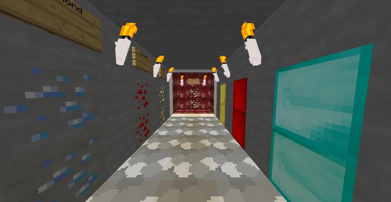 The glimmering stars resource pack Minecraft Texture Pack