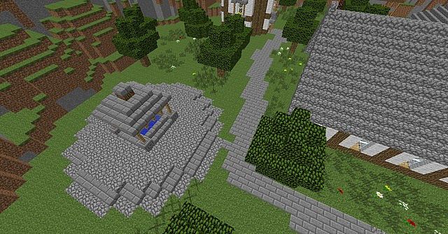 Hide N Seek Map Minecraft Map