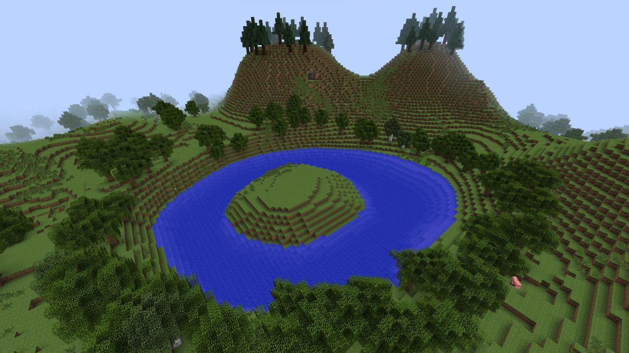 Blood Moon - PvP Map Minecraft Map