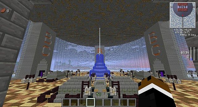 BloodCraft: Voltz!!! Minecraft Server