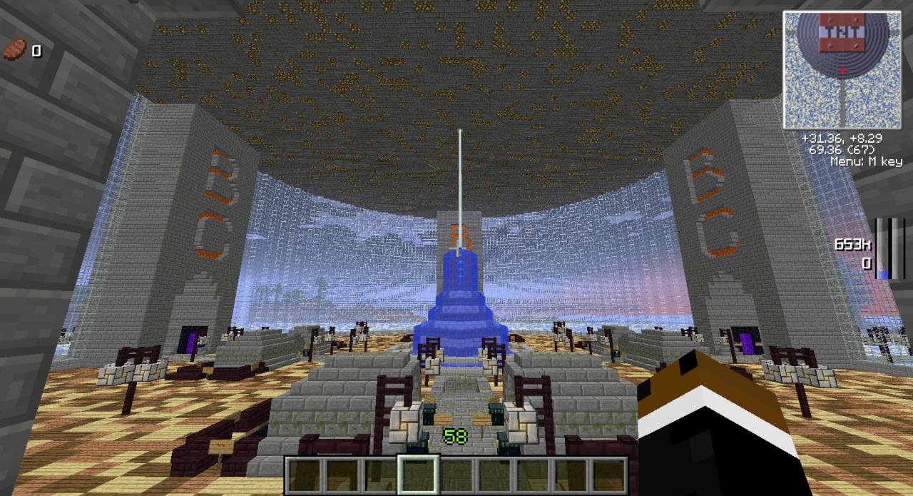 BloodCraft: Voltz!!! Minecraft Server