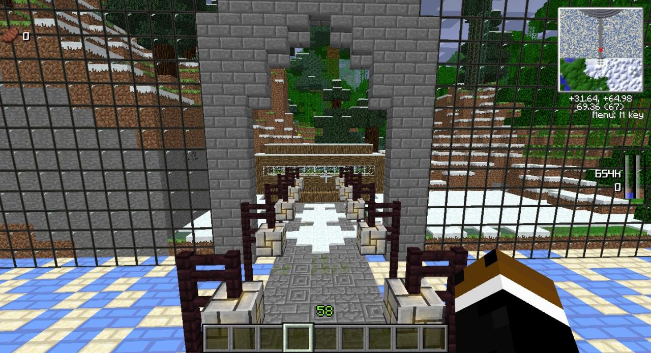 BloodCraft: Voltz!!! Minecraft Server