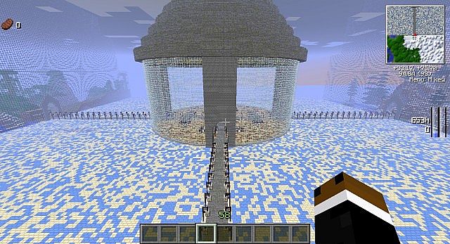 BloodCraft: Voltz!!! Minecraft Server