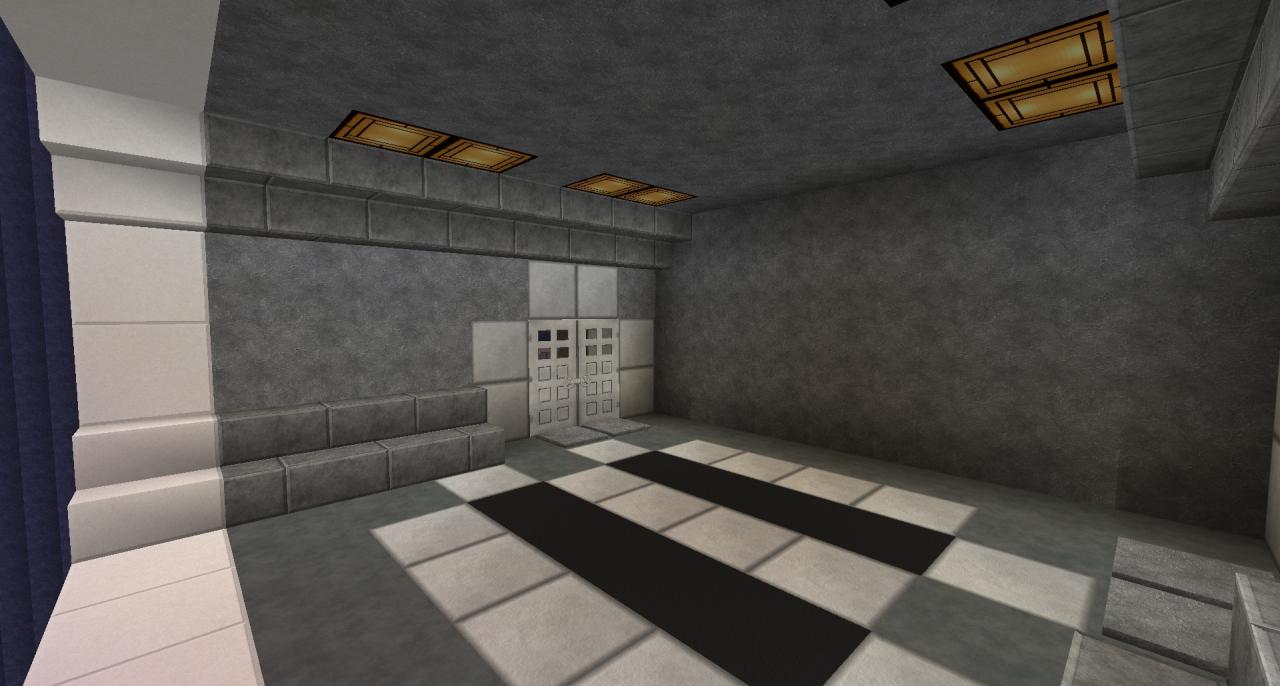 Star Forge - Star Wars KotoR Minecraft Map