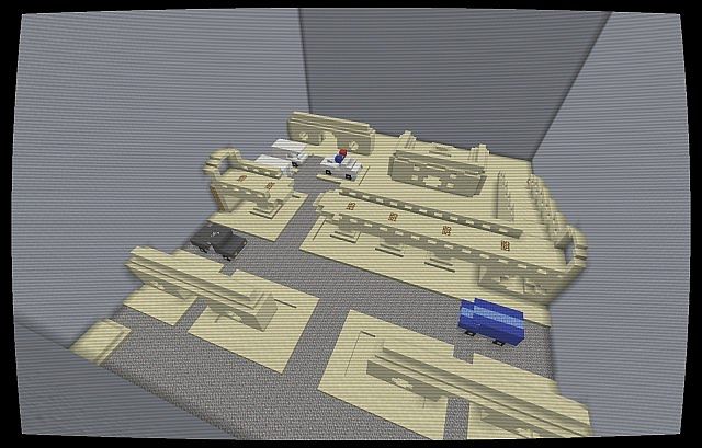 CS Map Pack (14 Maps) [AntoS] Minecraft Map