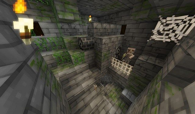WebCraft 1.7.4 Minecraft Texture Pack