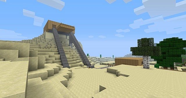 LetsPlaywithEandS Let's Play World Minecraft Map