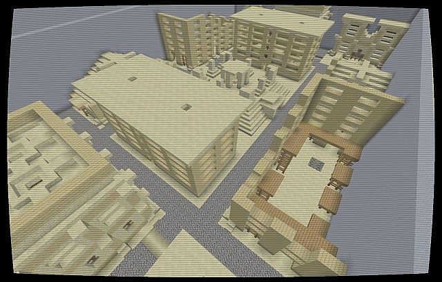 CS Map Pack (14 Maps) [AntoS] Minecraft Map