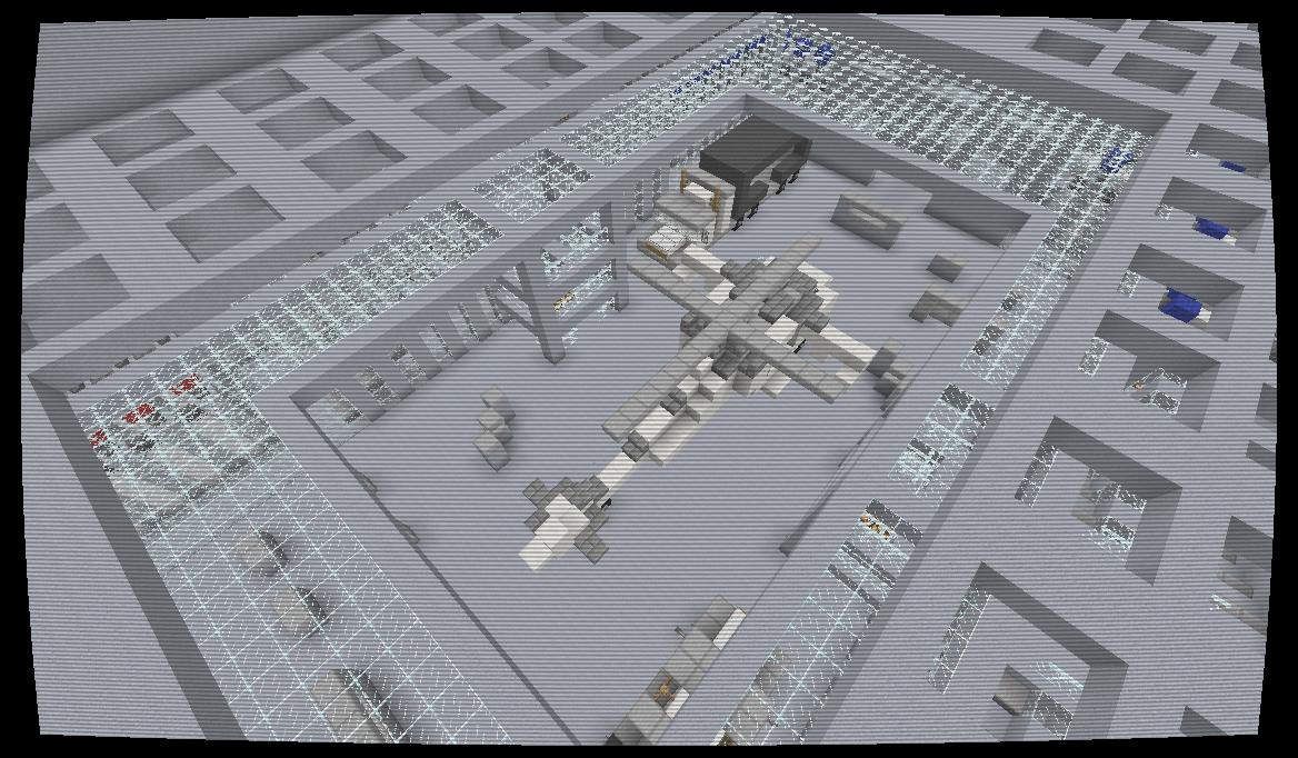 CS Map Pack (14 Maps) [AntoS] Minecraft Map