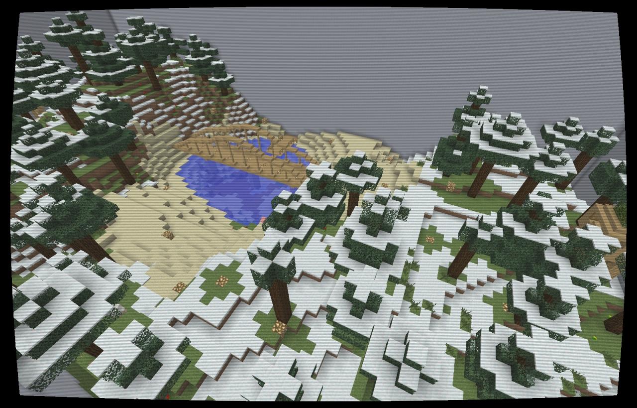 CS Map Pack (14 Maps) [AntoS] Minecraft Map