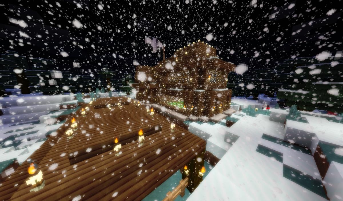 WebCraft 1.7.4 Minecraft Texture Pack