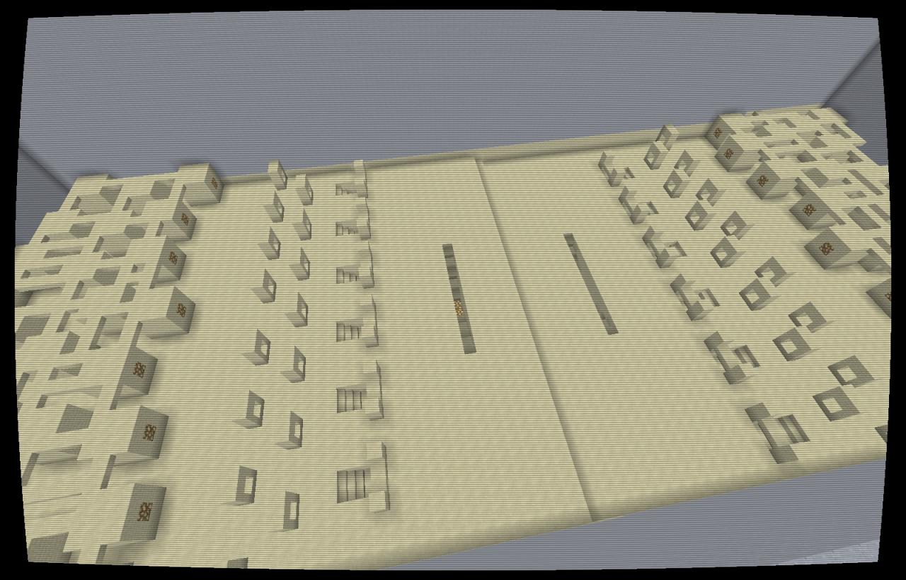 CS Map Pack (14 Maps) [AntoS] Minecraft Map