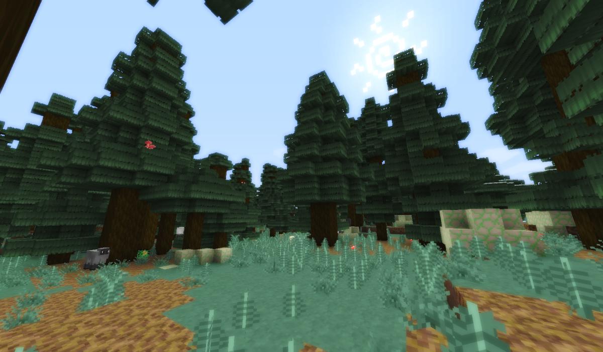 WebCraft 1.7.4 Minecraft Texture Pack