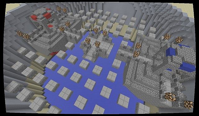CS Map Pack (14 Maps) [AntoS] Minecraft Map