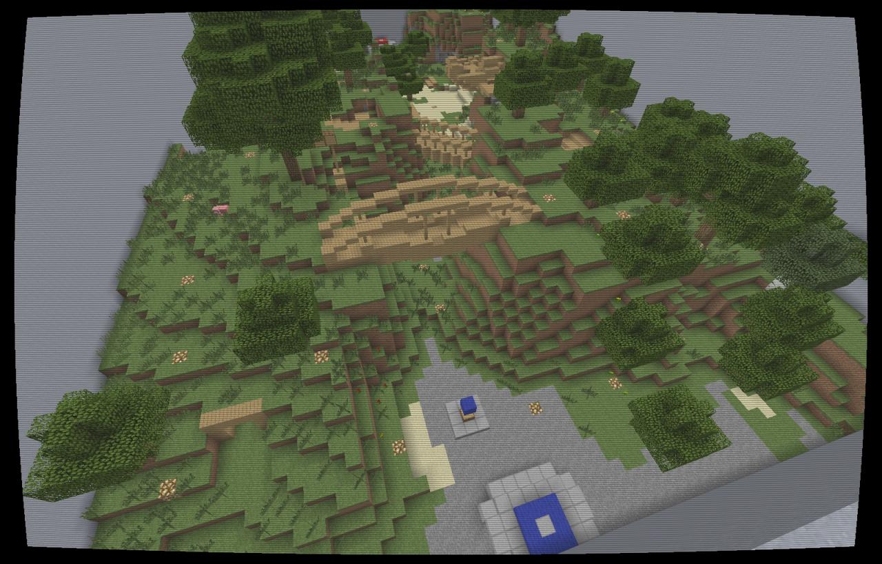 CS Map Pack (14 Maps) [AntoS] Minecraft Map