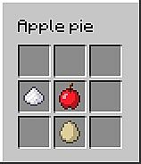 More crafting recipes