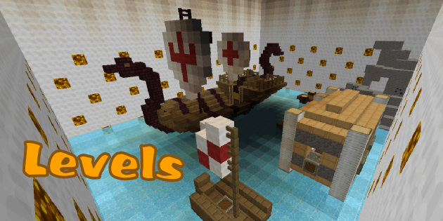 [Puzzle][1.8] Gravity Switcher Minecraft Map