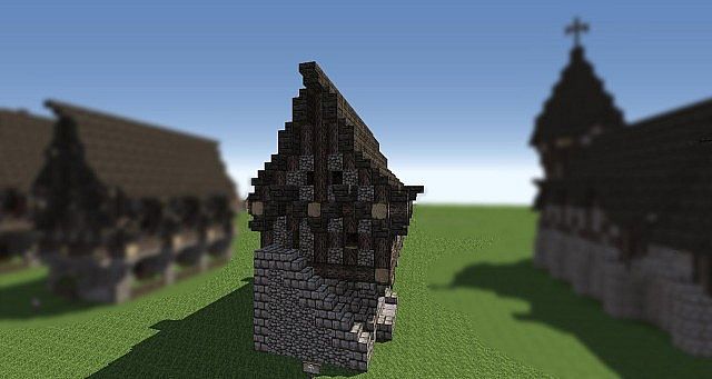 Medieval Building Bundle - 75 Sub special Minecraft Map