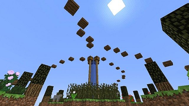 Skywars - Calamity Minecraft Map