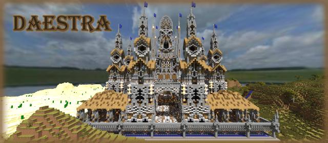 Daestra Minecraft Map