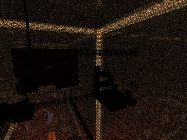 Shadow Runner Minecraft Map