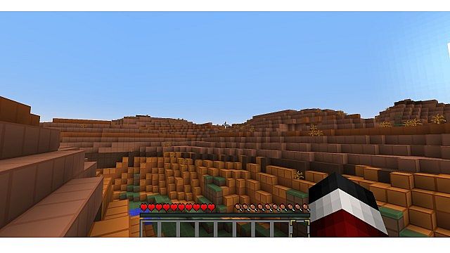 Simple Craft [OLD] Minecraft Texture Pack