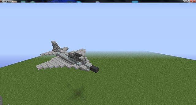 Planes modern war pack Minecraft Map