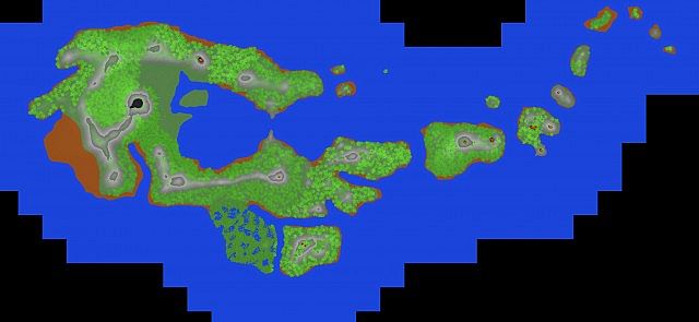 The Fire Nation Minecraft Map