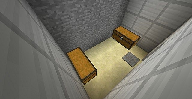 Restaurant [Real Life Schematic Series] Minecraft Map