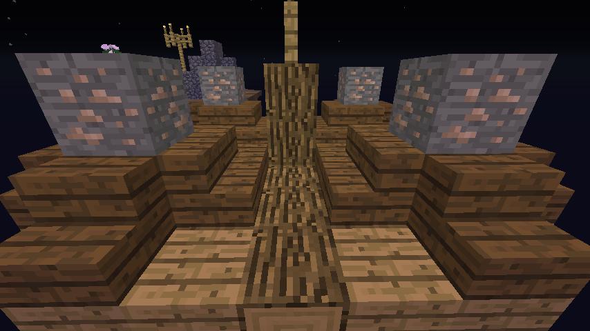 Skywars - Gizmo Minecraft Map